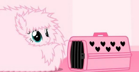 Equestria Daily - MLP Stuff!: Fluffle Puff Tales: "My Little Foody"