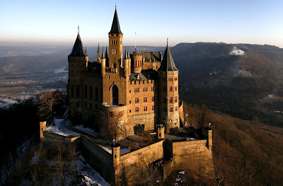 Hohenzollern Castle, Germany - Facts Land