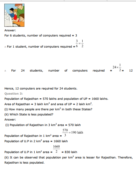 NCERT Text Book Solutions NCERT Solutions For Class 7th Maths Chapter 