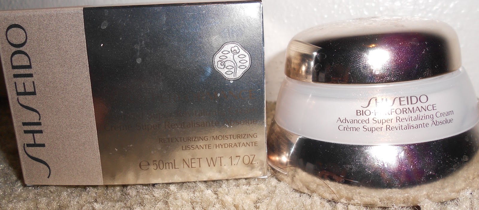 Mai's Beauty Journal: Shiseido Bio-Performance Advanced Super ...