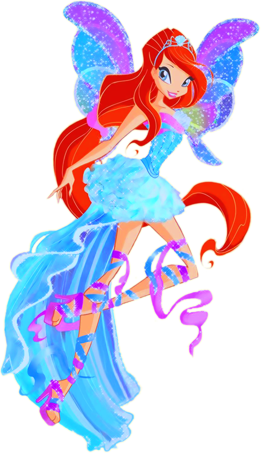 Sinopsis oficial Winx Club 5º temporada - Winx Club All
