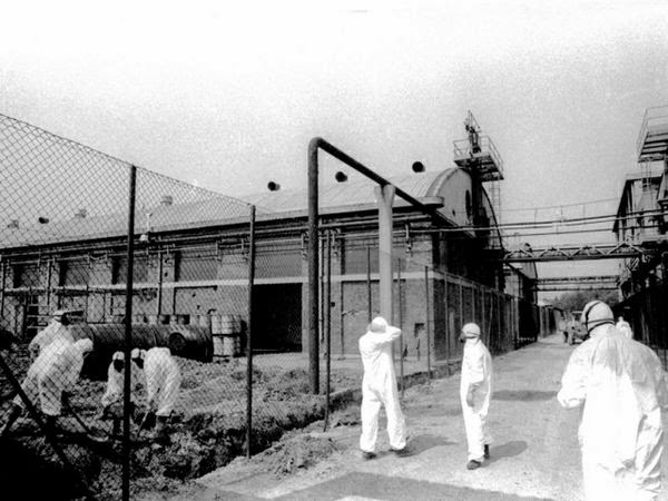 Inspeção de Equipamentos: Estudo de Casos: Caso 074: O Legado de SEVESO ...