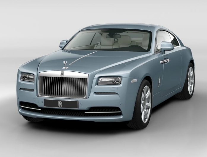 Rolls-Royce Wraith (2015) - Couleurs/Colors