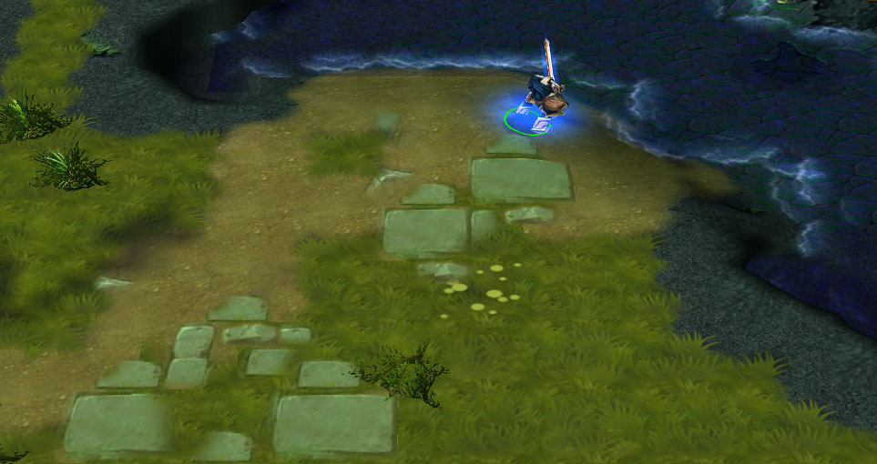 How To Install A Dota Map Ai - badlottery