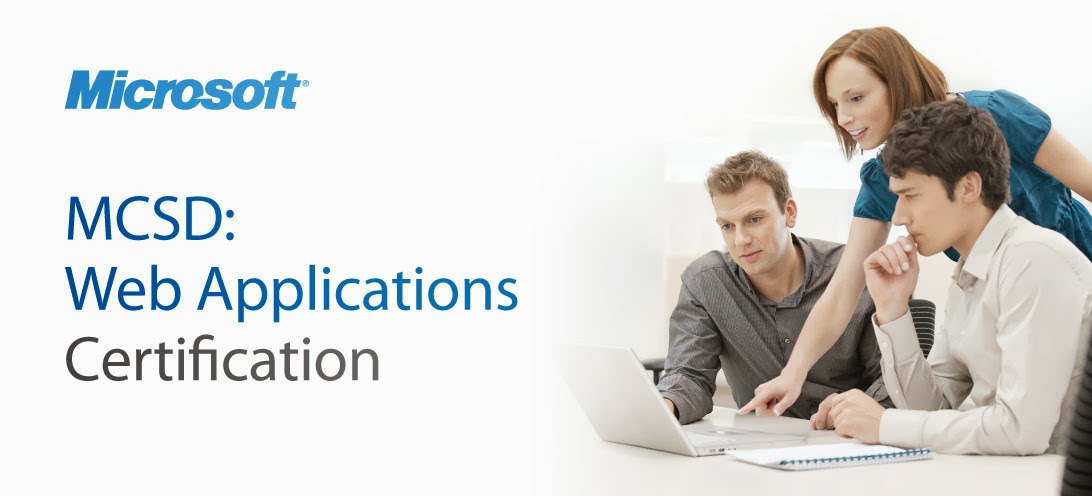 Coding සිංහලෙන්: කව්ද කැමති Microsoft Certified Solutions Developer (MCSD) කෙනෙක් වෙන්න ...