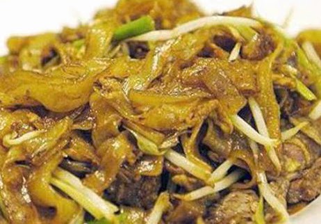 Resep Masakan Daging Sapi Kwetiau - Resep Masakan Indonesia