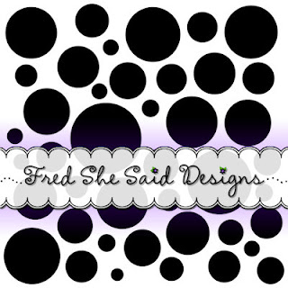 Fred, She Said Designs .... The Store: CUTFILE/PRINT Circle Stencils