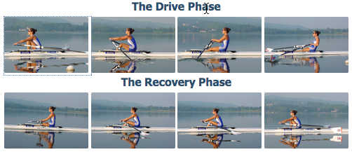 Physics 111: Fundamental Physics I: Physics of Rowing