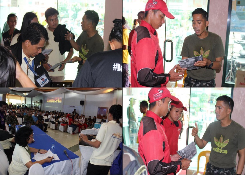 MINDANAO PAGADIAN FRONTLINE: NFWM participates in “Aksyon Pasa sa ...