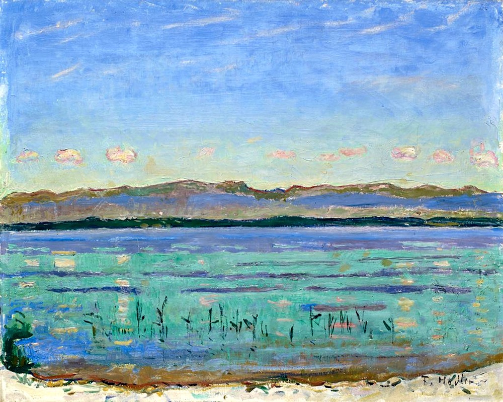 Arte!: A Swiss artist: Ferdinand Hodler