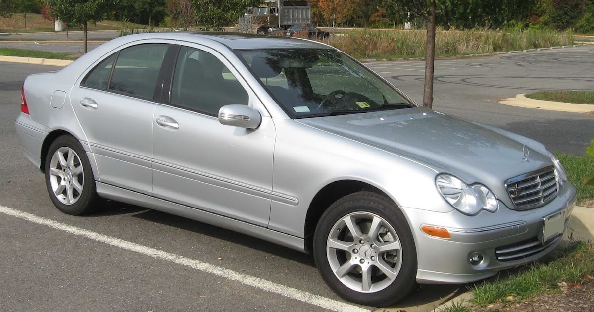 Mercedes Benz W203 2001-2007 worst merc to buy ever