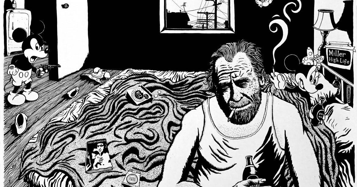 Artist Spotlight: The Wild And Phantasmagoric World Of Artist Neal Fox ...