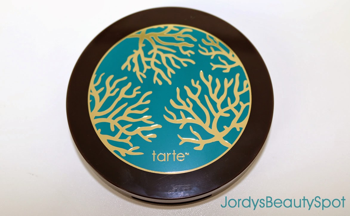 Jordy's Beauty Spot: TARTE AMAZONIAN CLAY BLUSH AND BRONZER DUO {REVIEW}