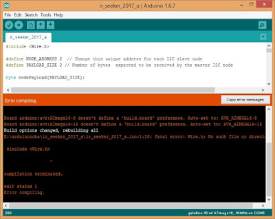 Menambahkan board atmega16 di Arduino IDE | Arduino Libs - Ayo Belajar Arduino