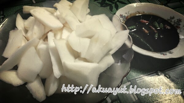 Jambu botol a.k.a Jambu susu | akuayut