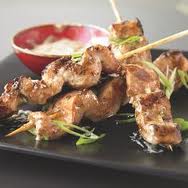 Resep Sate Tuna bumbu Jepang