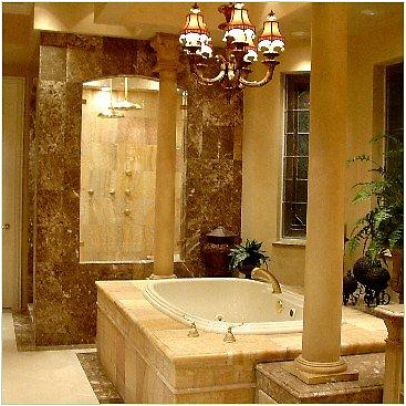 Key Interiors by Shinay: Tuscan Bathroom Design Ideas