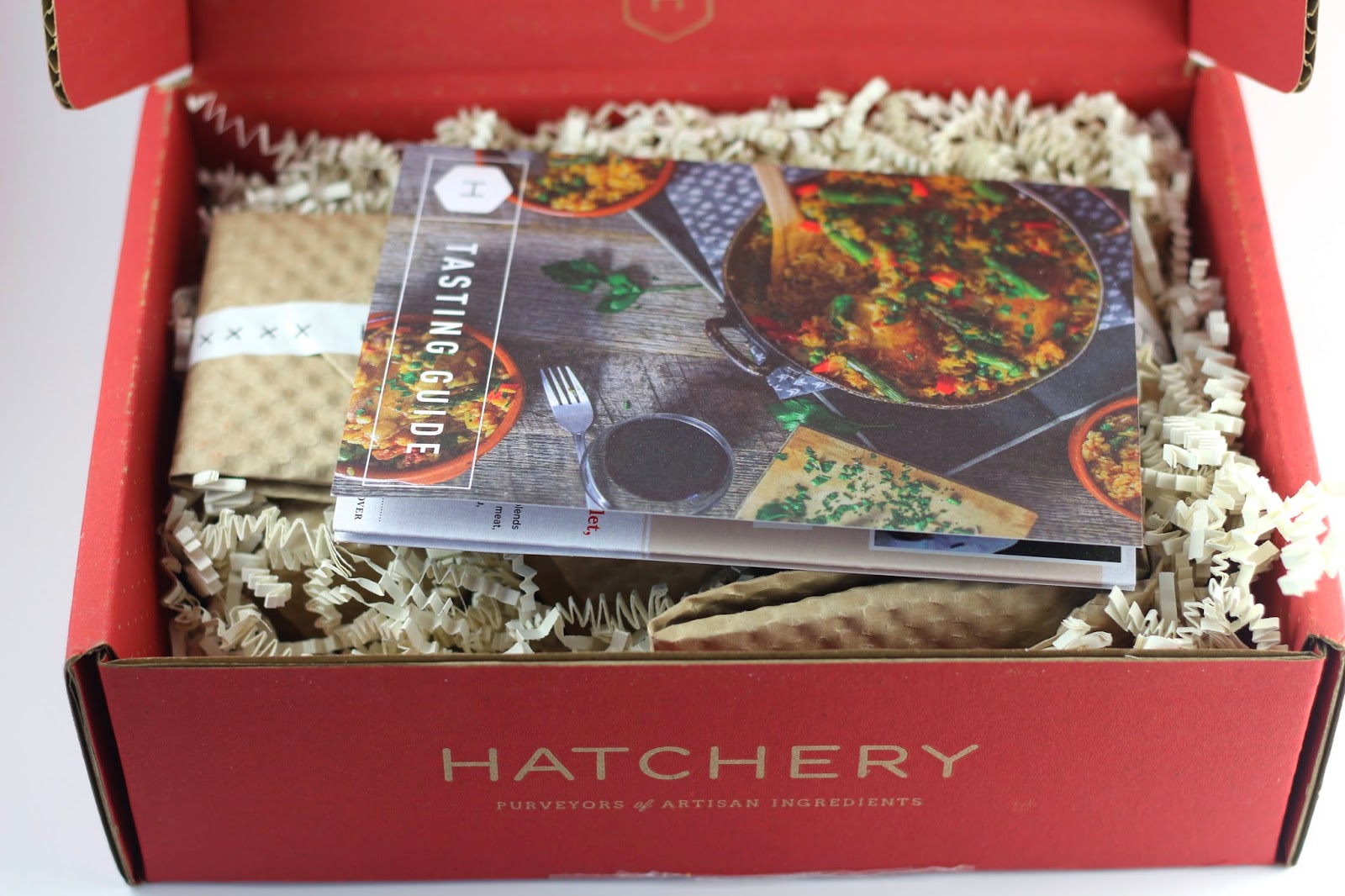 Evolution of a Foodie: Hatchery Box April 2014 Review
