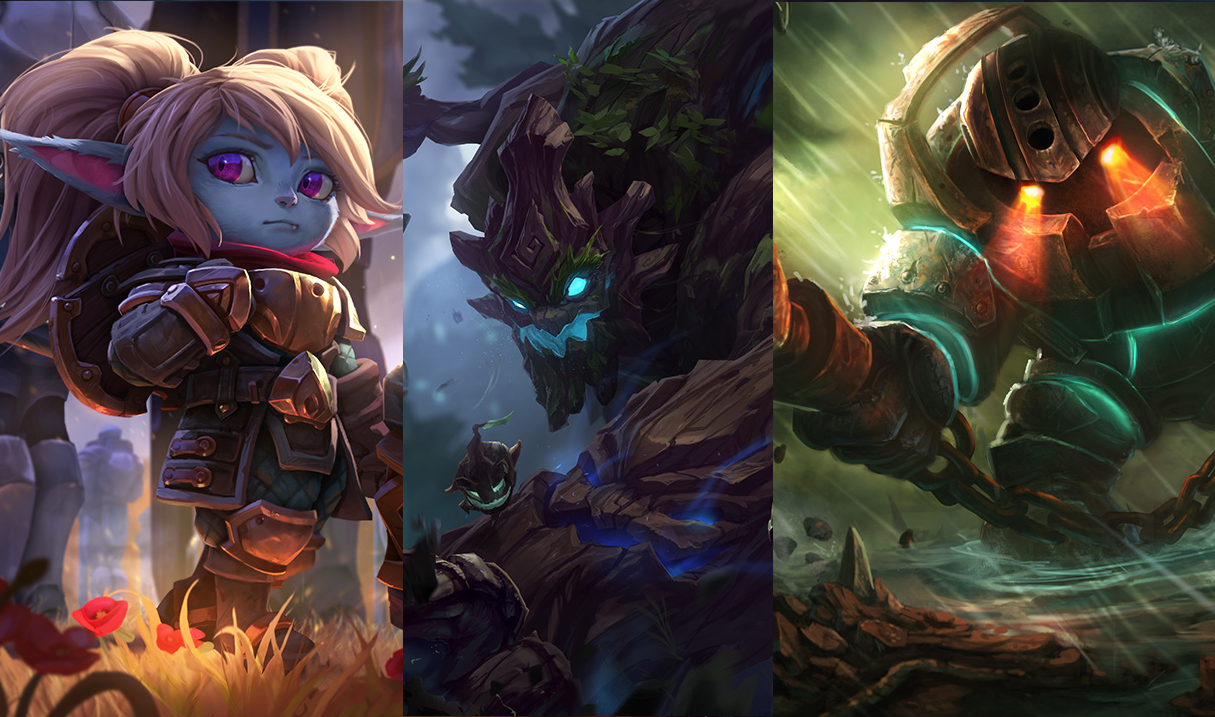 League of Legends (PC): O que é a Top Lane? - GameBlast