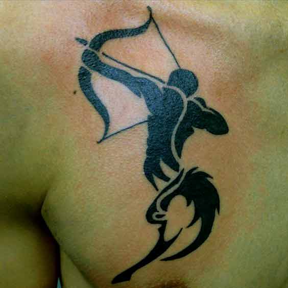 55 Best Sagittarius Tattoos Designs And Ideas With Meanings