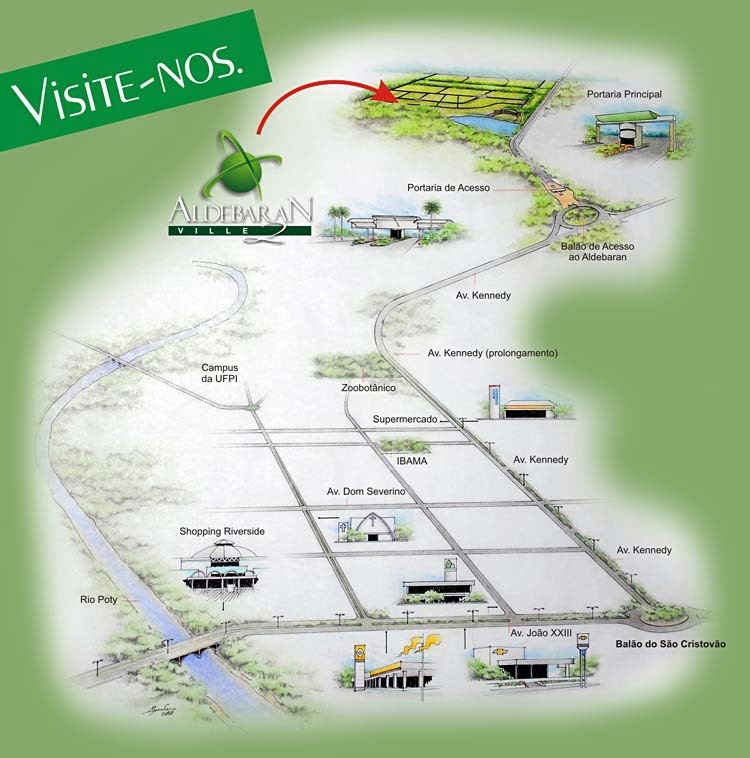 LUCIANA DRUMOND - Aldebaran Ville