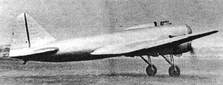 nhungdoicanh: Ilyushin DB-3