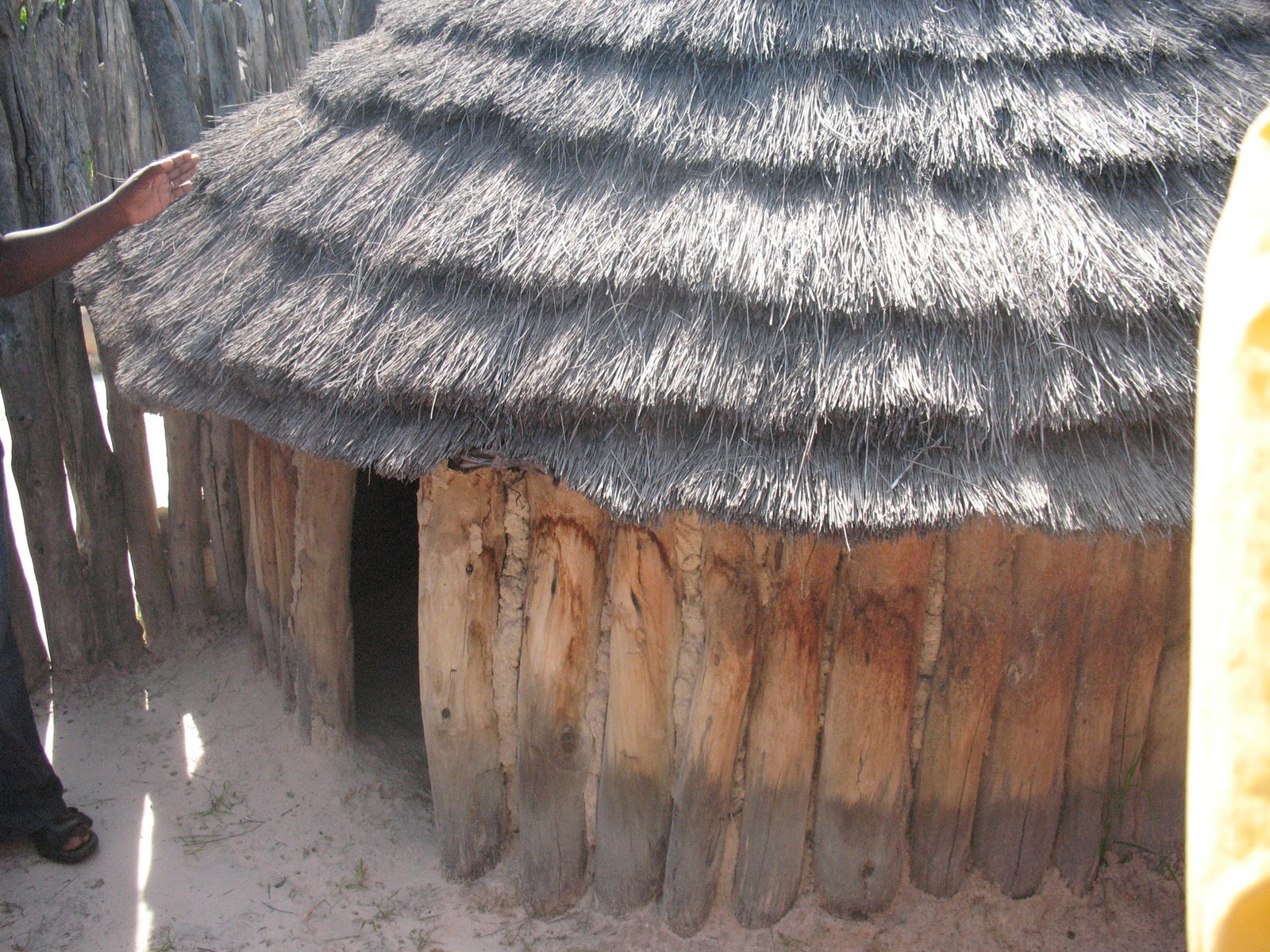 Namibia: Finnish Missionaries and Traditional Ovambo Culture