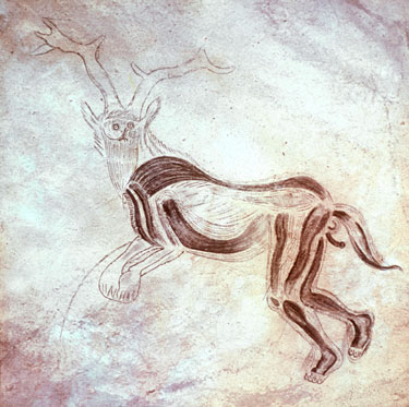 Artful Voyage: Caves and Cave Art of Primordial People