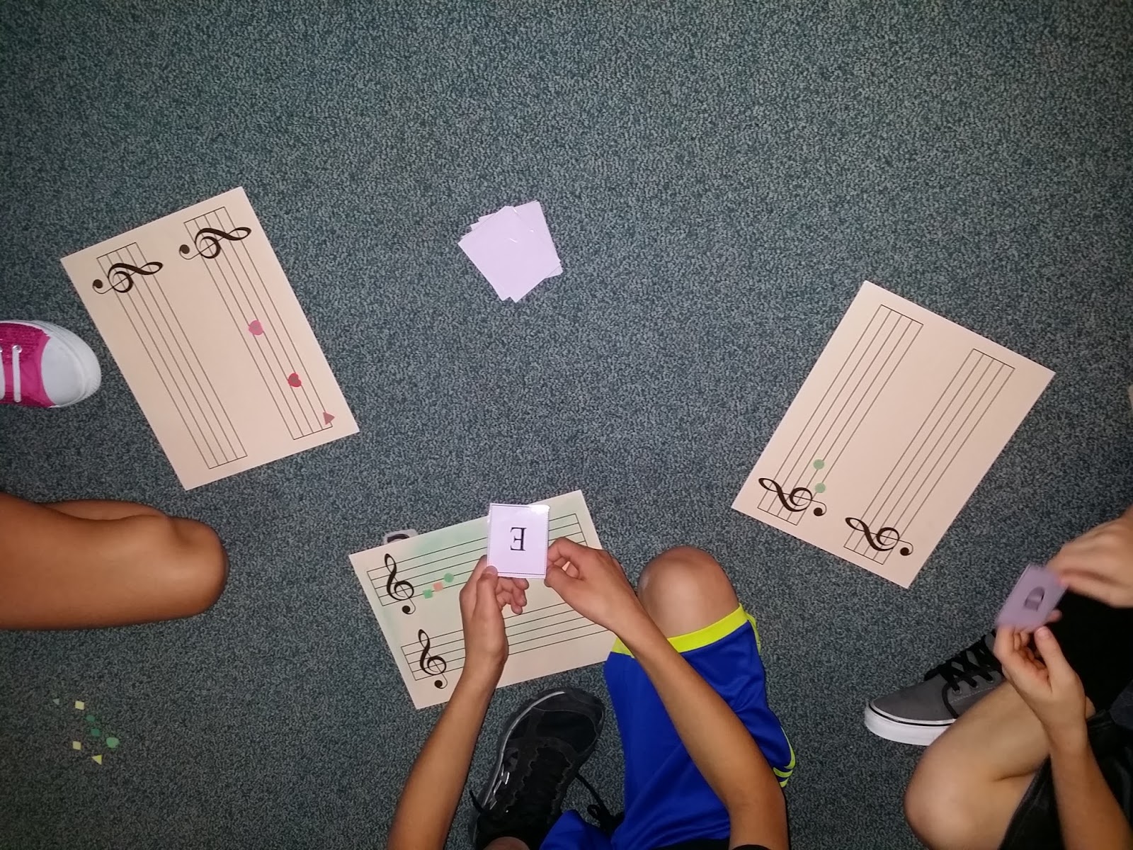 "THREE THINGS THAT WENT WELL" WEEK 2 - Sing Play Create