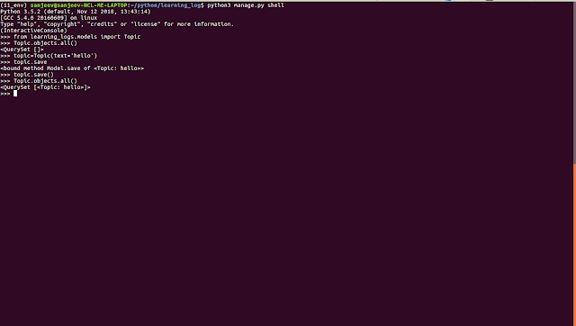 Python Django Part 2 - Supercoders | Web Development and Design | Tutorial for Java, PHP, HTML ...