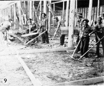 Detritus of Empire: CCC Camp Smith Lake