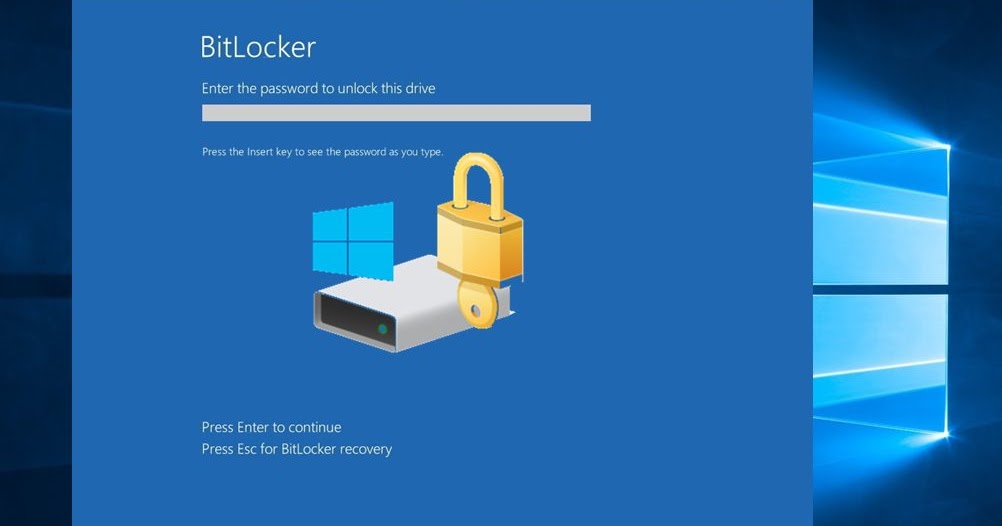 BitLocker do Windows 10 confia na (fraca) encriptação dos SSDs e deixa ...