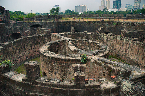 Old Manila: Incredible Intramuros