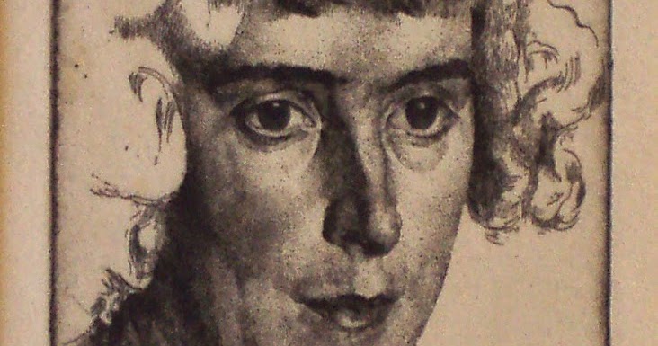 ancientprint.com: Gerald Brockhurst (1890-1978)