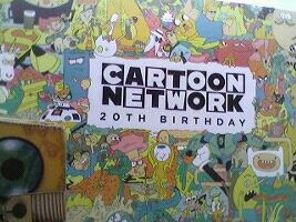B-It Bots: Happy Birthday Cartoon Network