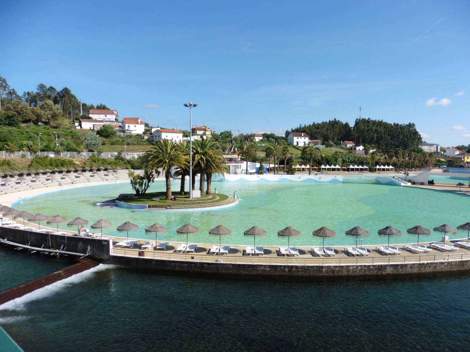 Praias Fluviais Que Conheço e Recomendo