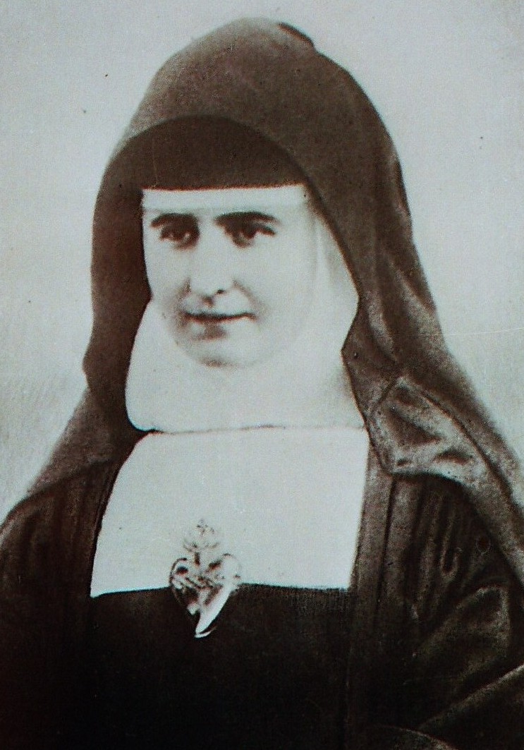 EL SALVADOR DE TOLEDO: EL ROSARIO DE HOY CON SANTA RAFAEL MARÍA DEL ...