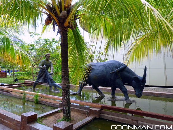 GoonMan Blog: Muzium Padi (Padi Museum), Alor Setar, Kedah, Malaysia