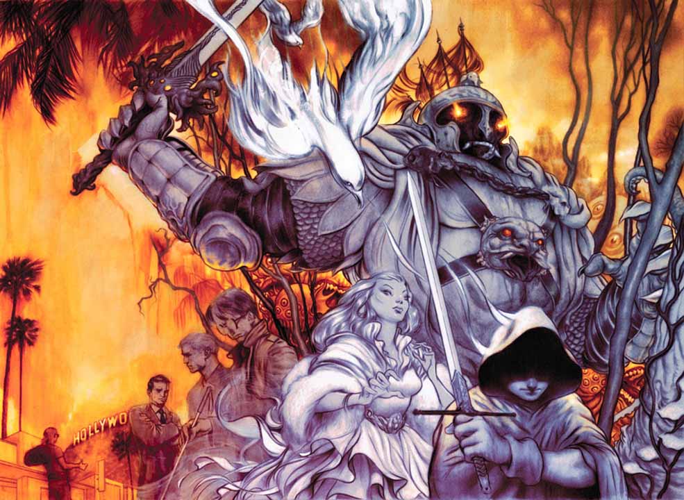 Notes from the Slushpile: Once Upon a Saga – Fables and the Art of Long ...