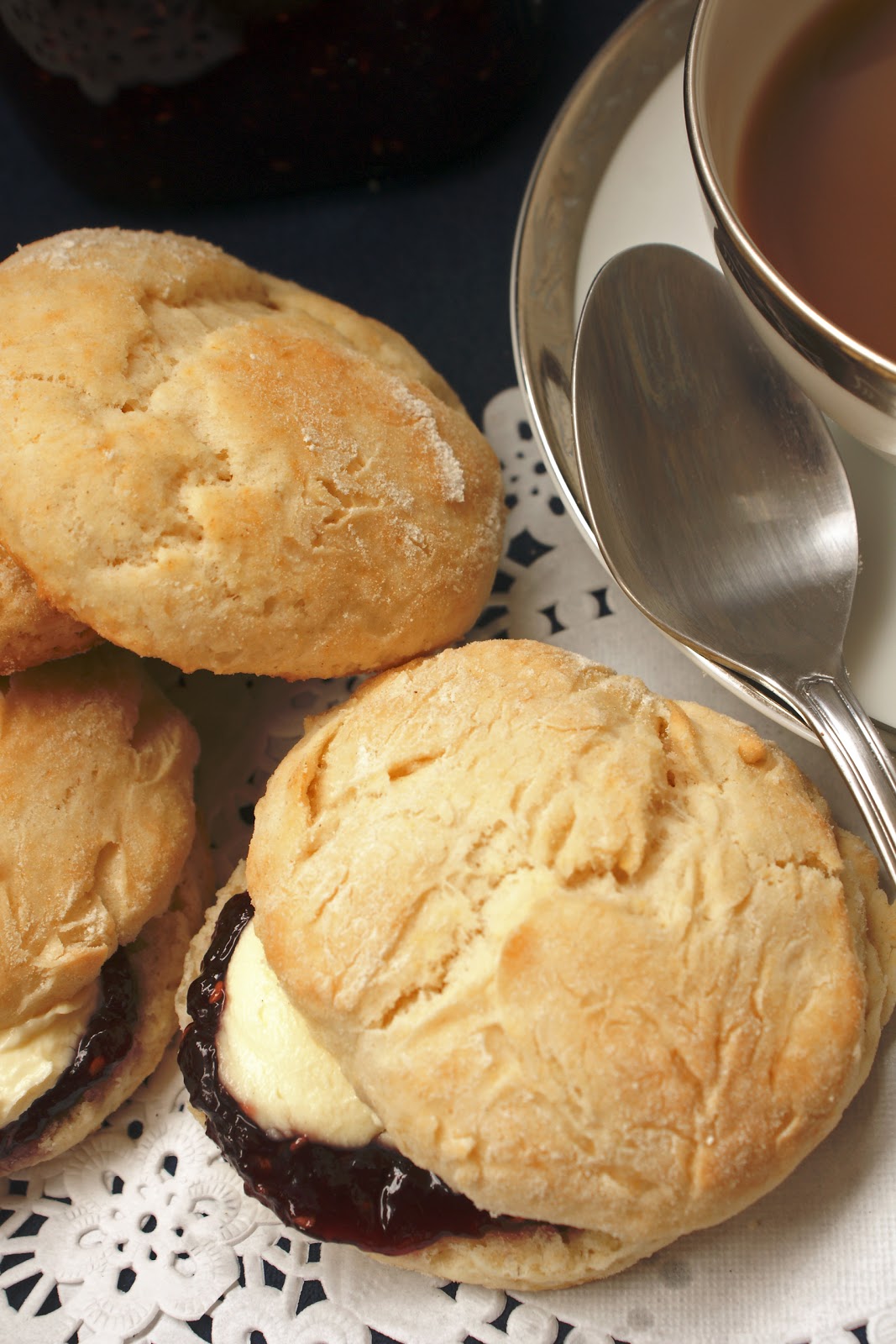 Treatsies: English Scones