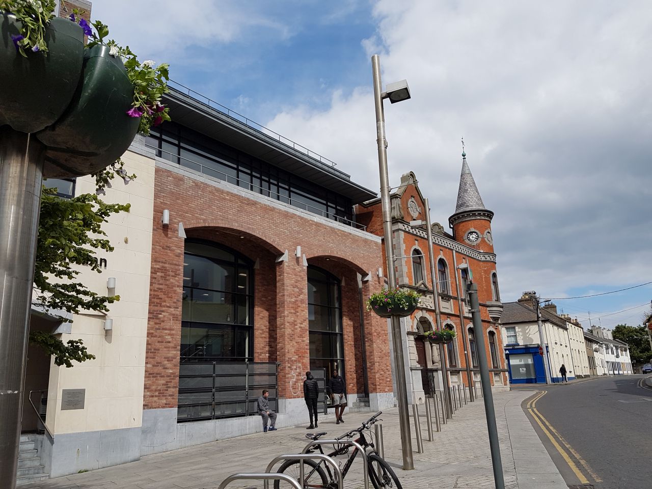 Wattle UK 2018: Drogheda - Balbriggan - Dublin Airport