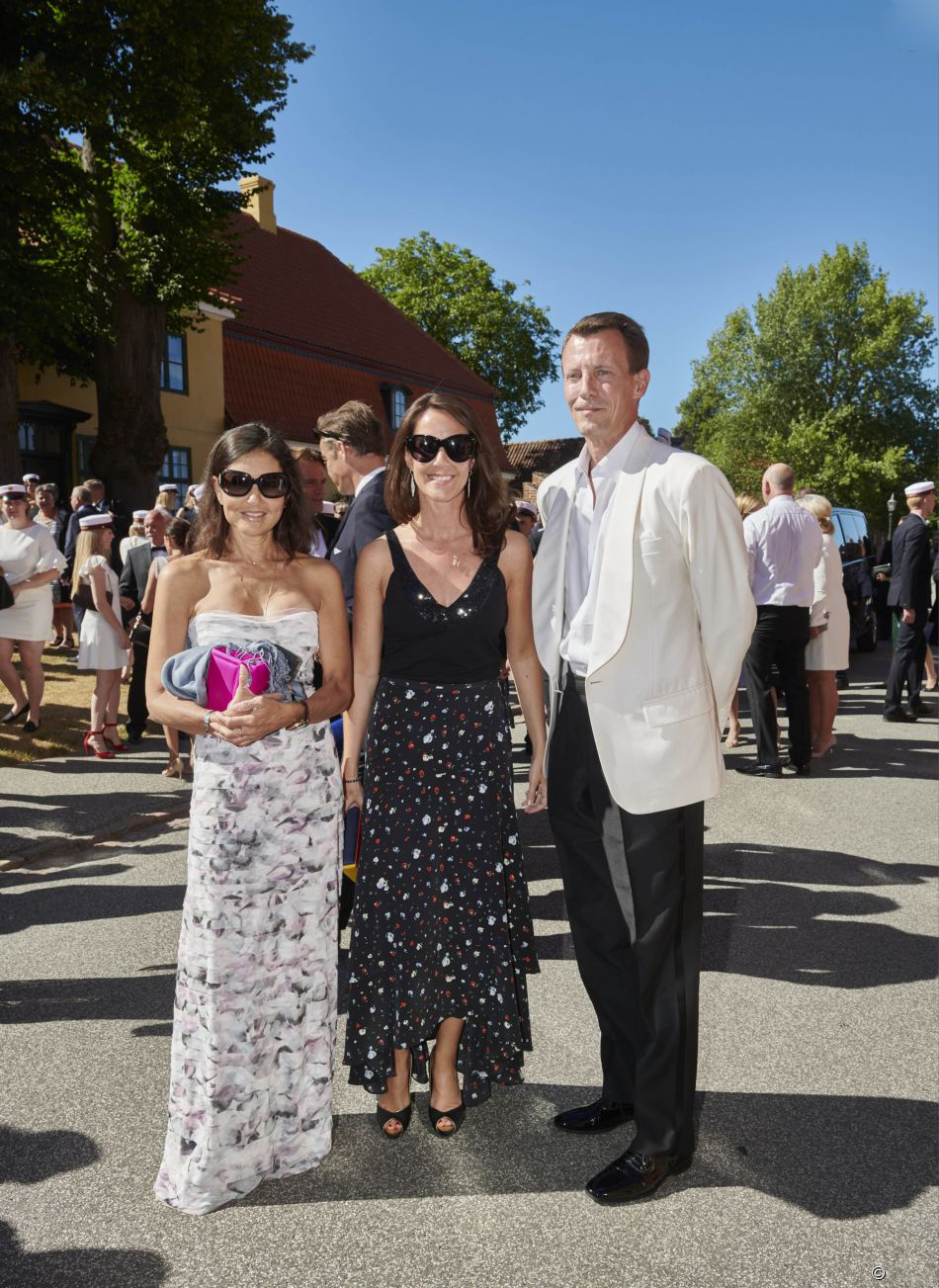 Royal Family Around the World: Prince Nikolai of Denmark Graduated from ...