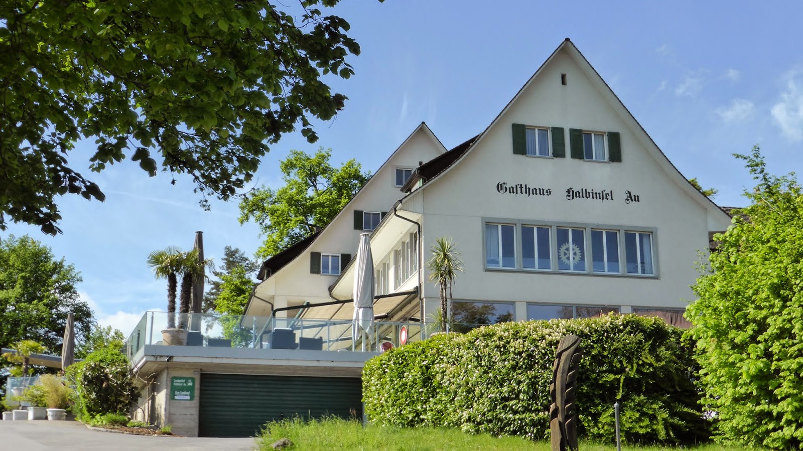 Pfannenstiel Wanderblog: Halbinsel Au & Insel Ufenau (Zürichsee)