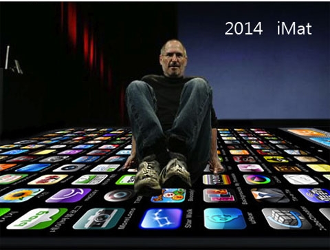 Tecno.: Avances de Apple, iPhone, iPad, iBoard, iMat