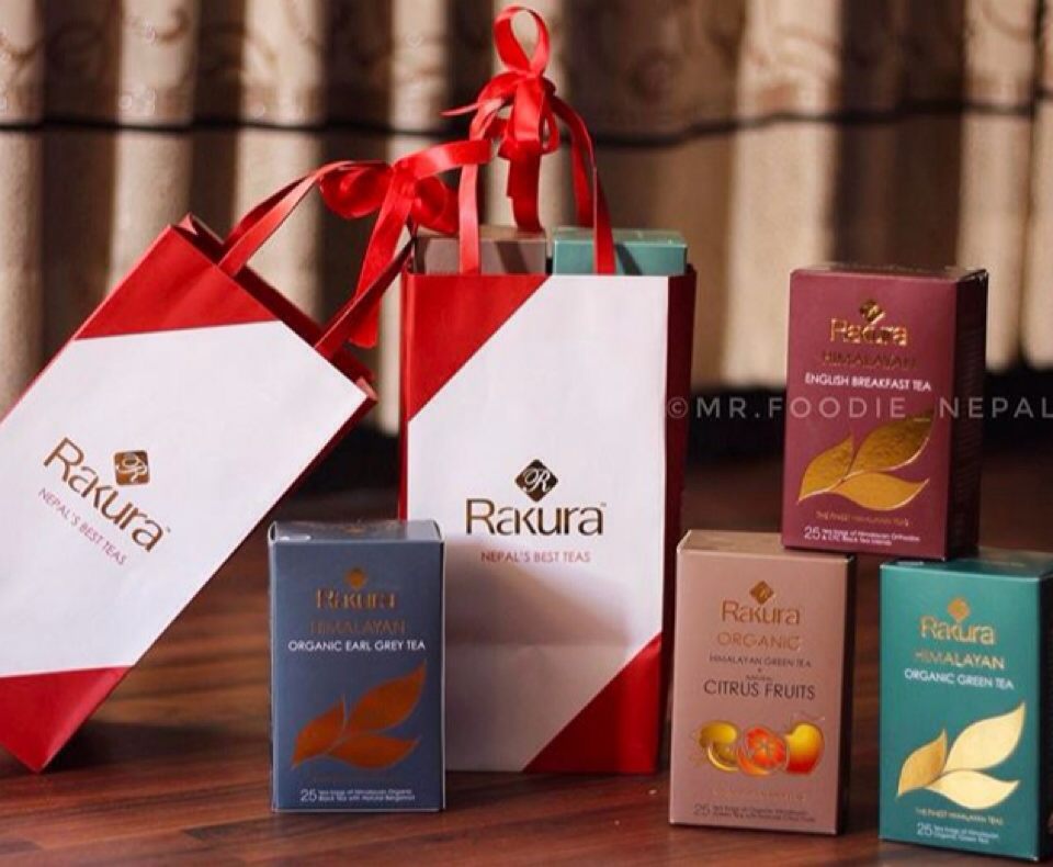The Finest Himalayan Tea - Rakura Tea | Prabin Ko Post
