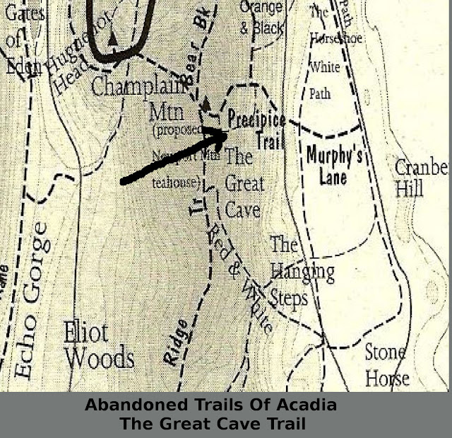 OLD MAPS OF ACADIA NATIONAL PARK: OLD MAPS COLLECTION