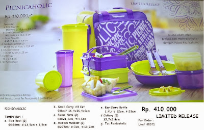 PRODUK TUPPERWARE TERBARU UNIK I TUPPERWARE PROMO I HARGA TUPPERWARE ...