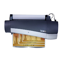 Pusat Plotter Murah Indonesia: HP Designjet 130
