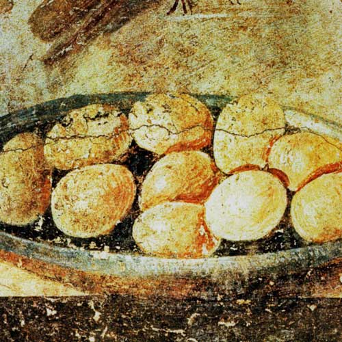 Festina Lente: Romeins koken