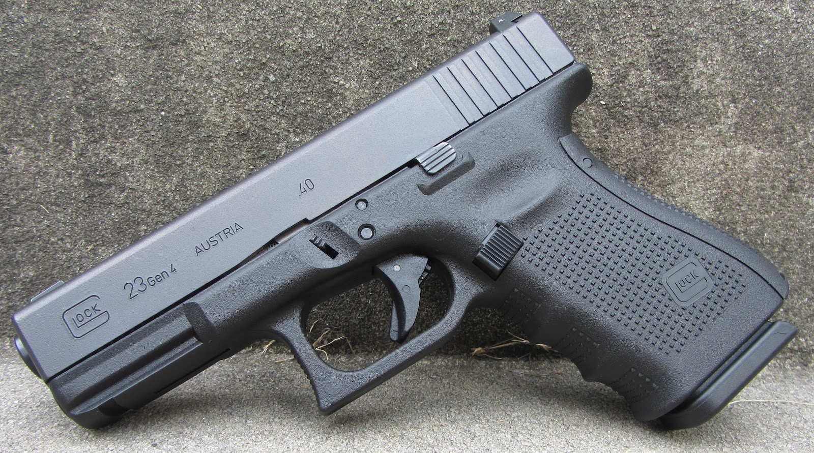Mrgunsngear's Blog: Gen 4 Glock 23 Review